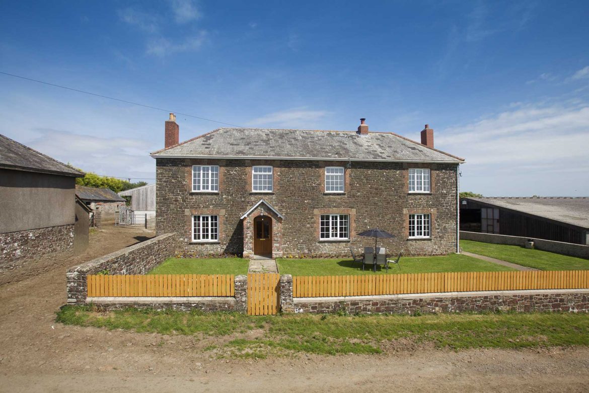 194 acre commercial Devon dairy farm – For Sale - Townsend Chartered ...